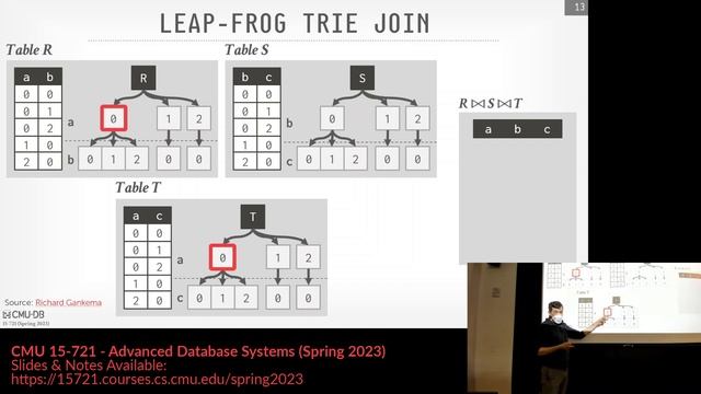 ADVDB23 13 - Multi-Way _ Worst-Case Optimal Join Algorithms