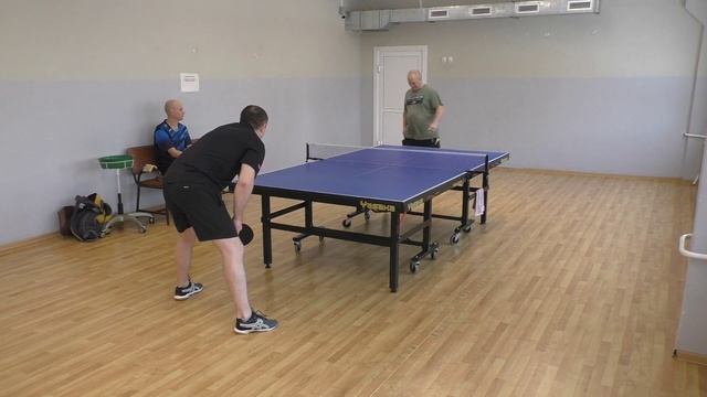 Зверев Алексей - Романенко Павел