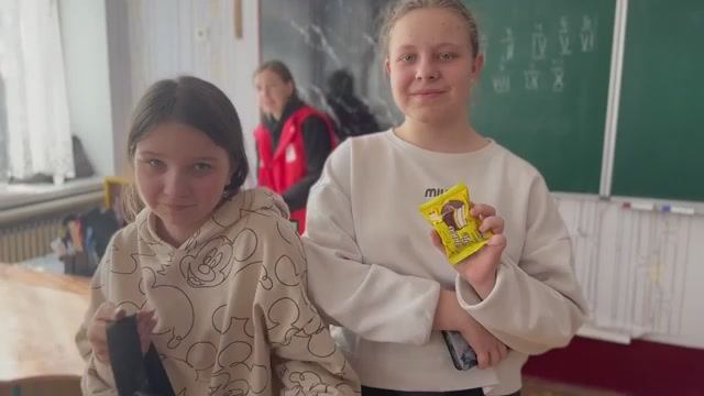 Тополинская СОШ. Викторина «Румяная Масленица»