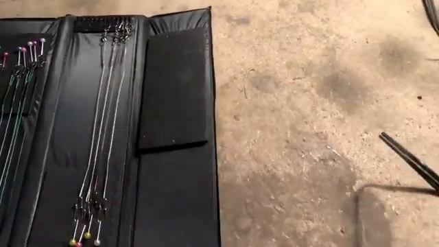 Поводочница! Краткий обзор.