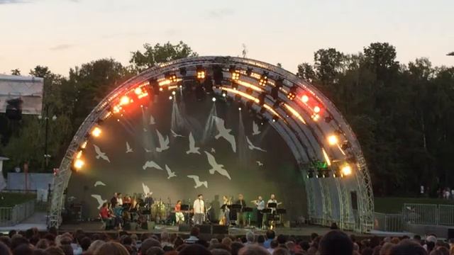 Петр Налич, концерт 2018г, часть 12