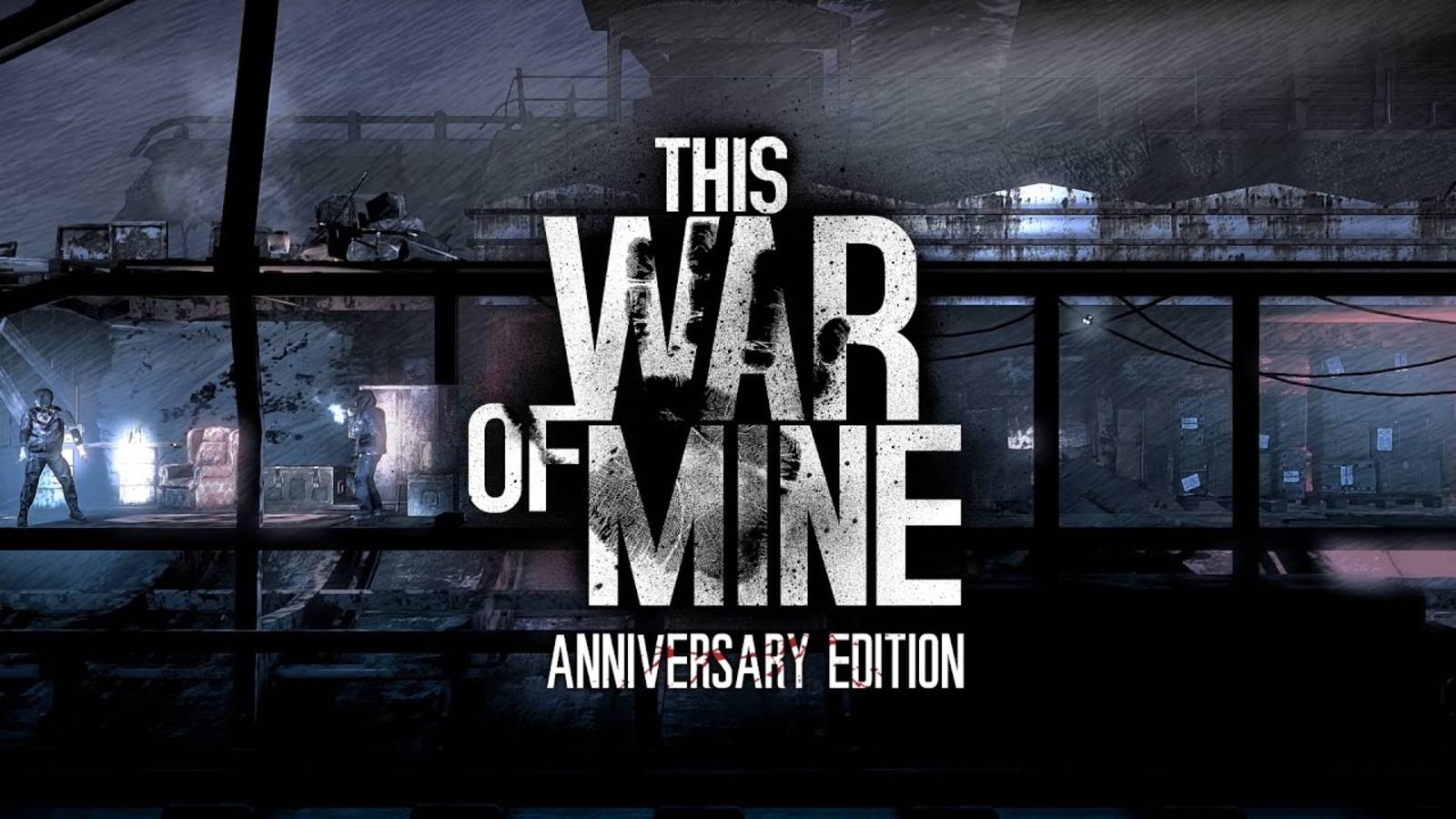 WAR OF MINE СПАСТИ ВСЕХ Серия 4