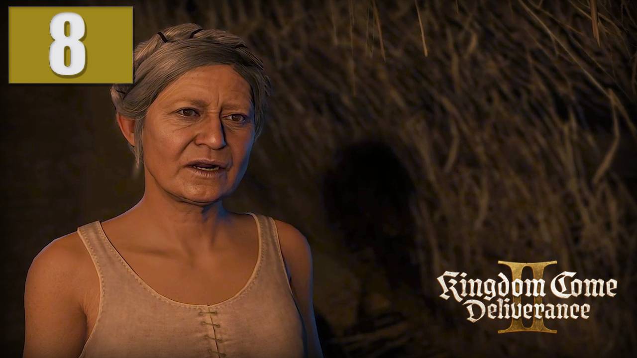 Kingdom Come: Deliverance 2 » ПАВЛЕНА ПОТЕРЯЛАСЬ (8)