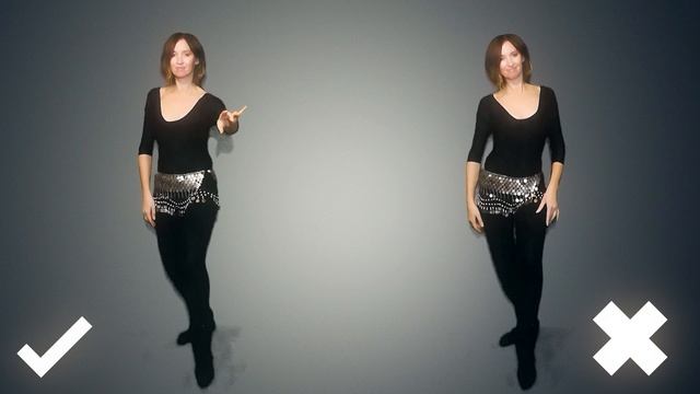 ОШИБКИ В ВОСТОЧНОМ ТАНЦЕ 2