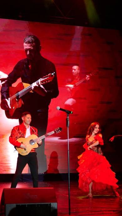 Горячая Испания (демо)