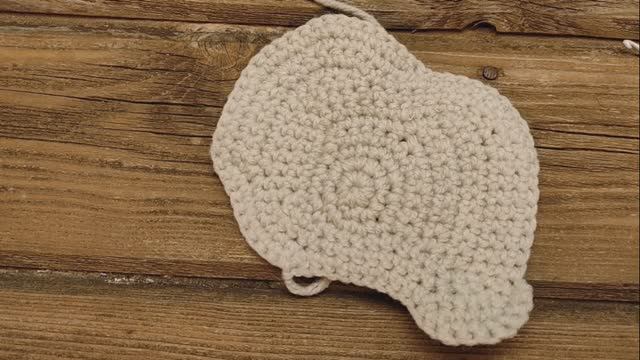 Скрамбл из столбиков без накида