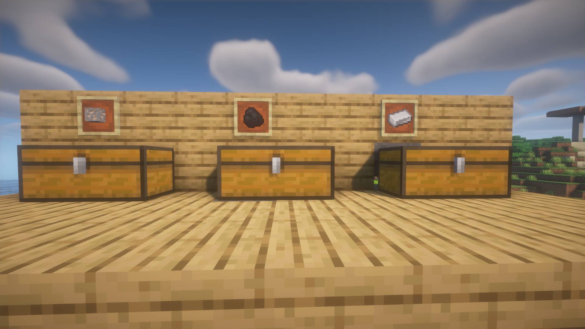 КАК ПОСТРОИТЬ АВТО ПЕЧКУ В МАЙНКРАФТ