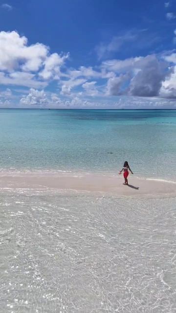 Солнечный шепот Мальдив