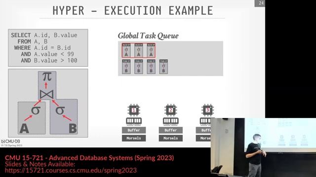 ADVDB23 07 - Выполнения запросов