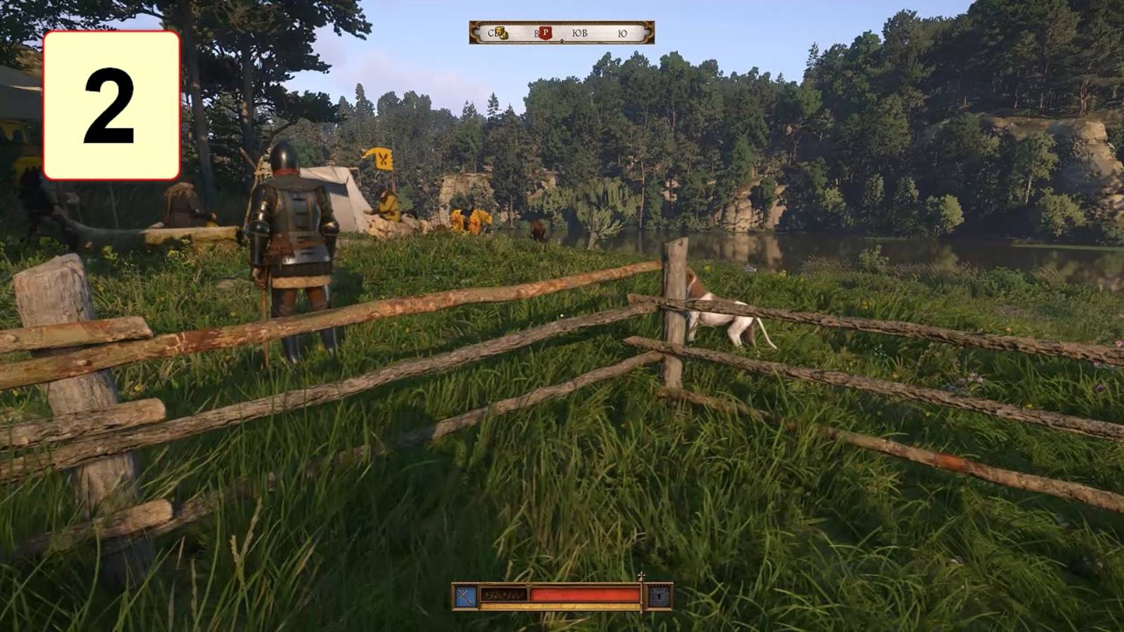Прохождение ►Kingdom Come: Deliverance II◄【• Выпуск• #2】