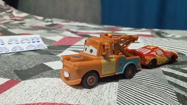 тачки 2 ранняя версия