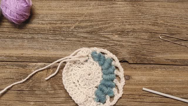 2 часть Подставка для яиц Скрамбл фриформ