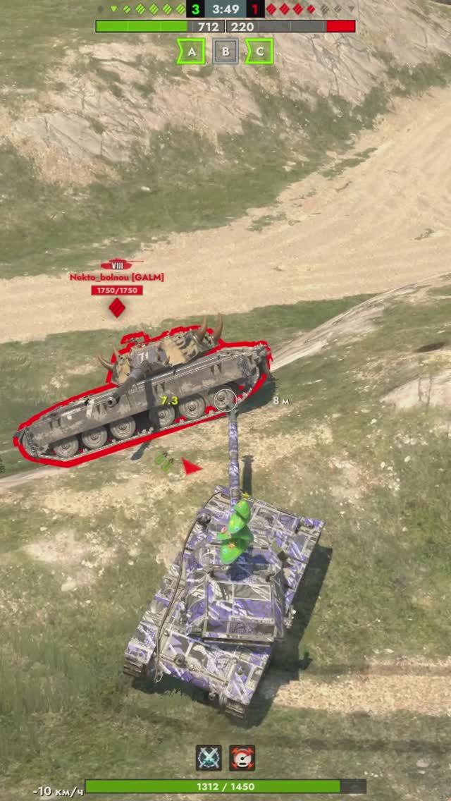 Как Бураском задолбать всех