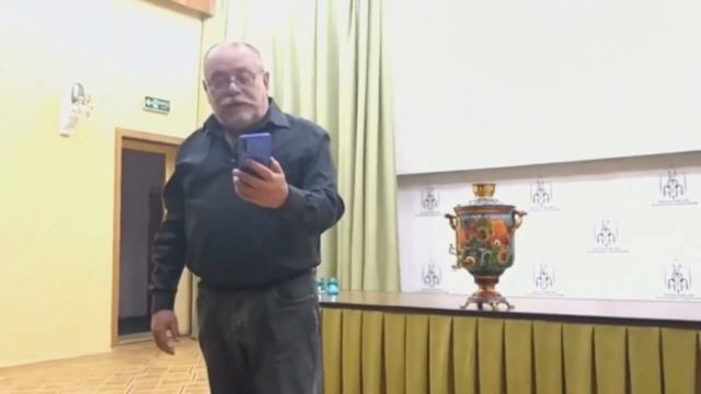 Стихотворение "Христово Воскресение" читает автор - Игорь Витюк