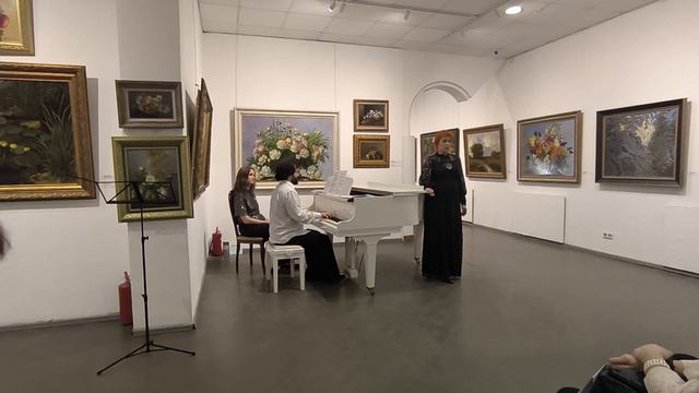 24 А. Станчинский, Р. Бёрнс. "Джон Андерсон". Евгения Малеева, Александр Звонов