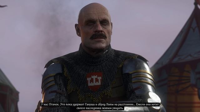 Kingdom Come  Deliverance II. 
Часть 24.