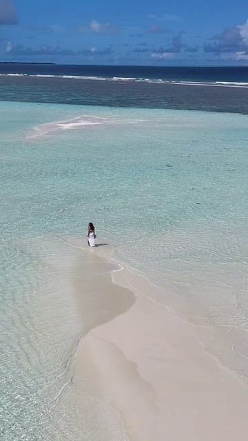 Босиком по бирюзе