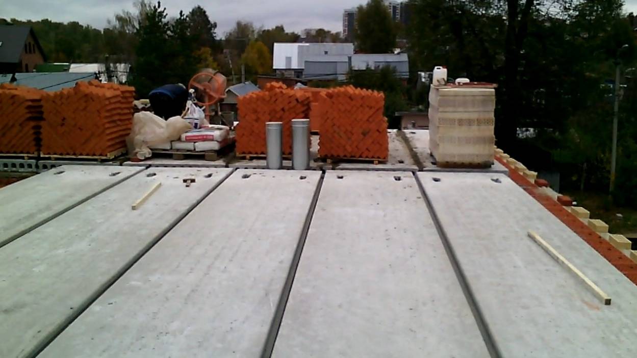 КАКИЕ БЫВАЮТ ЖЕЛЕЗОБЕТОННЫЕ ПЛИТЫ?