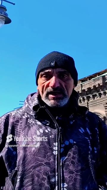 Гюмри - один из редких городов мира с вернакулярной архитектурой. _ #gyumri #aleksandropol #гюмри