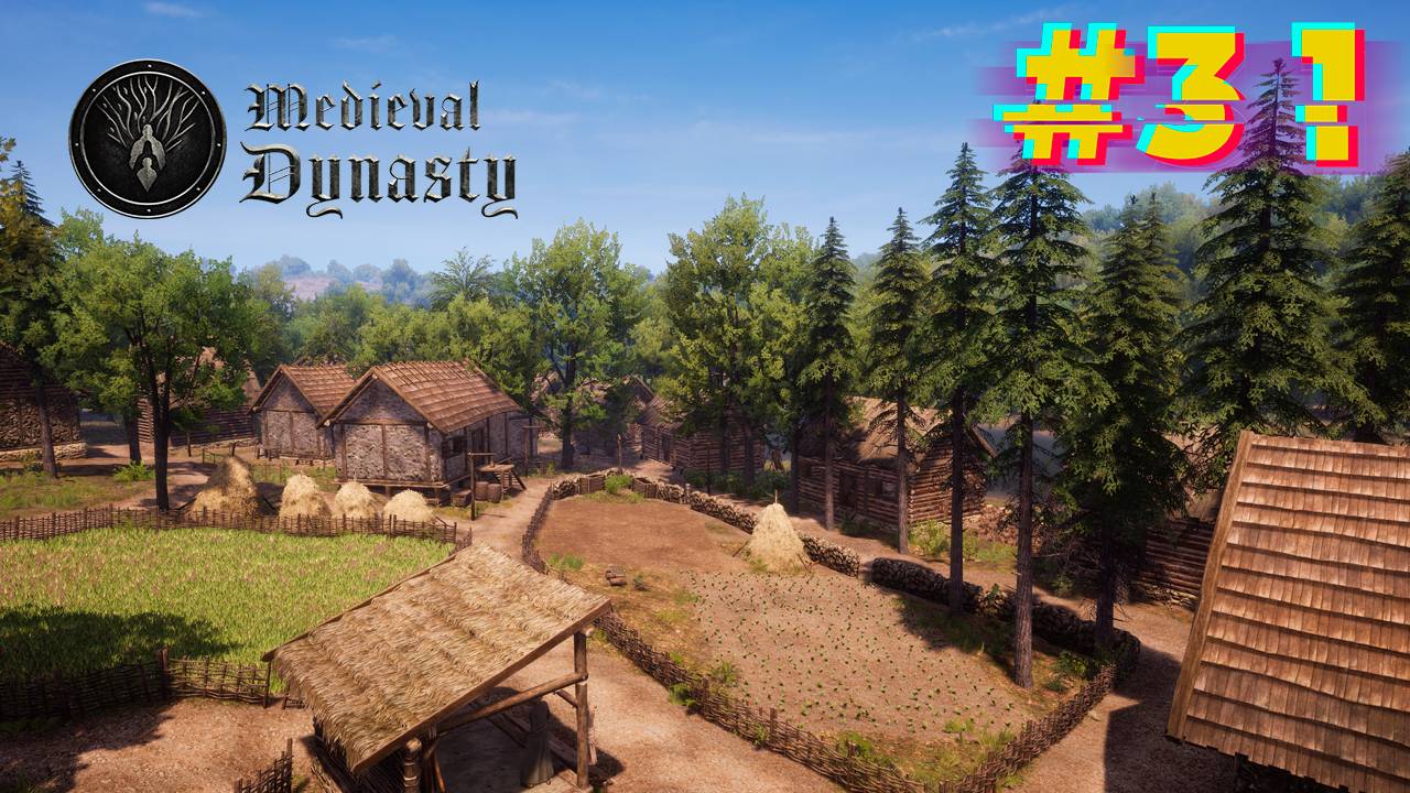 Блудный сын. Medieval Dynasty #31