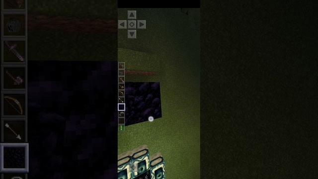 Как я убила в творческом режиме эндер дракона и исушителя