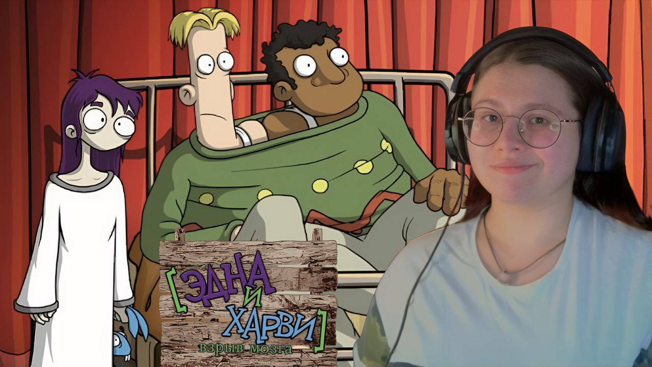 Встречаем новых персонажей ▶ Edna & Harvey: The Breakout - Anniversary Edition #5