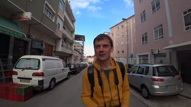 Португалия | Лиссабон | На реке Тежу || Portugal. Lisbon. On The Tegas river