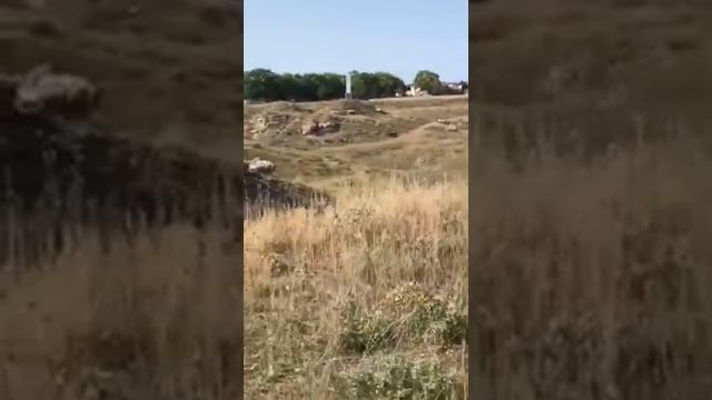 Заброшенная Аджимушкайская каменоломня!