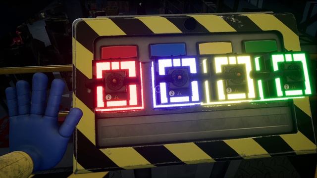 Игры на геймпаде 3 . Poppy Playtime