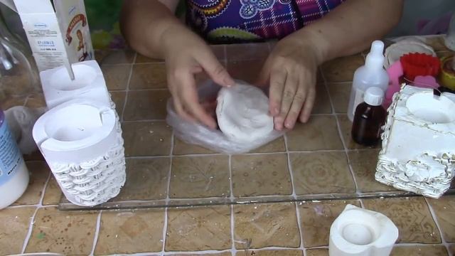 Подсвечники своими руками. ХоббиМаркет