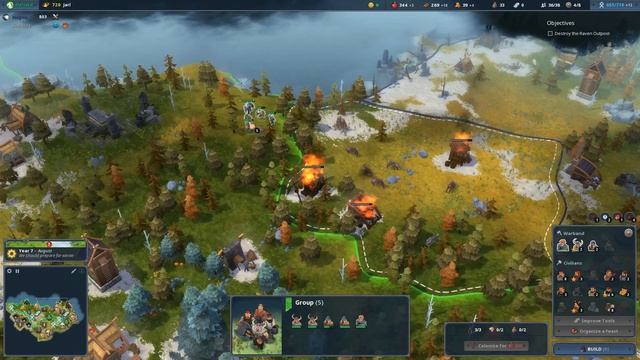 [NORTHGARD] ПРОХОЖДЕНИЕ #10 - ТРУДНОСТИ
