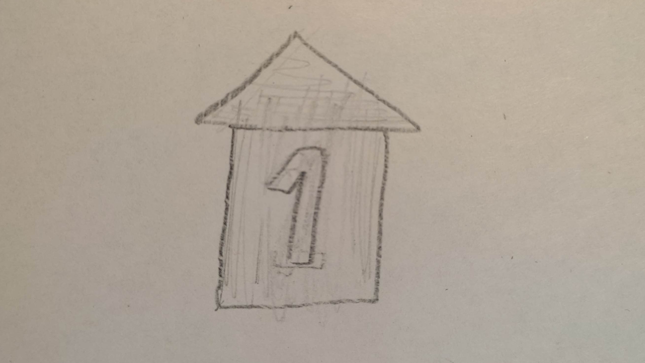 я создал свою деревню в маинкрафте, 1 часть, строим бедный район