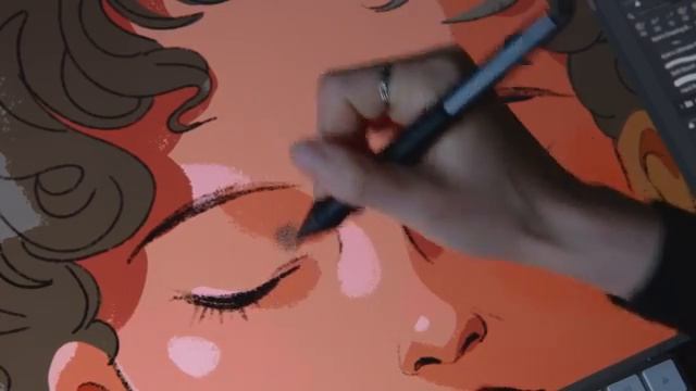 cozy winter studio vlog