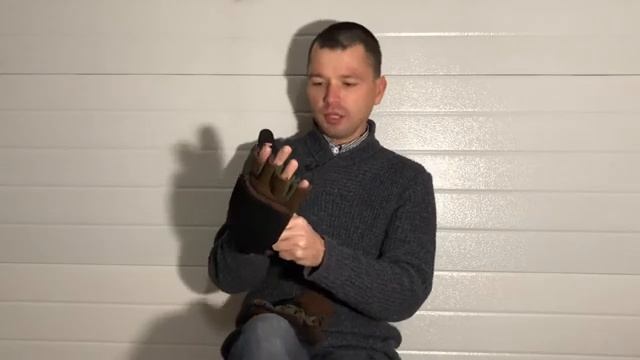 Обзор тёплых перчаток norfin для зимней рыбалки!