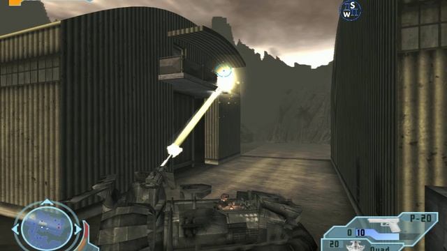 SF Nemesis Strike: Эвакуация!!!