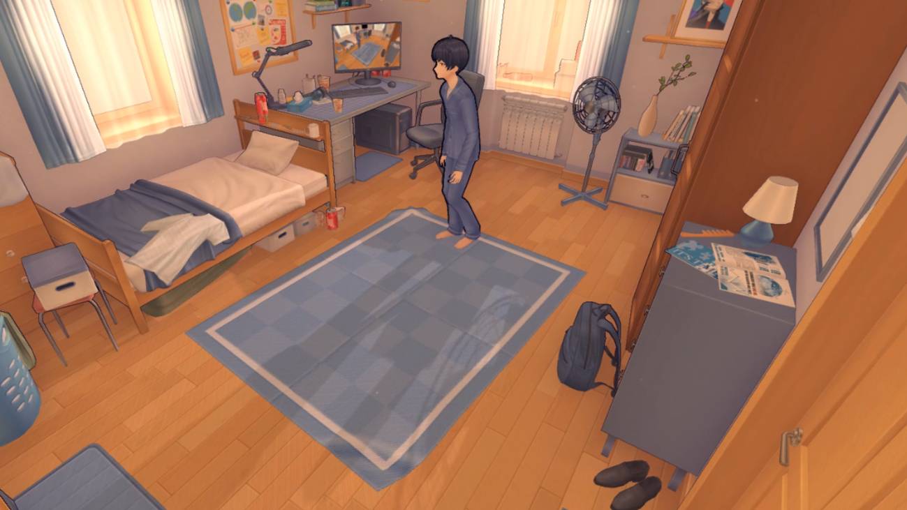 MiSide #7 НАС ПОМЕСТИЛИ В ИГРУ/ ЧУДОВИЩНАЯ МИТА