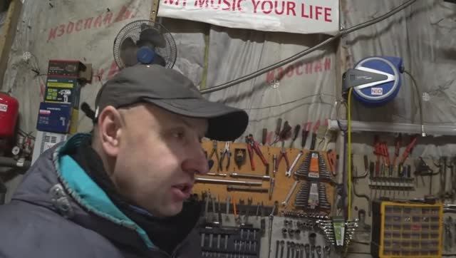 dmc neo 904 -  замена порогов опель зефира а часть 2