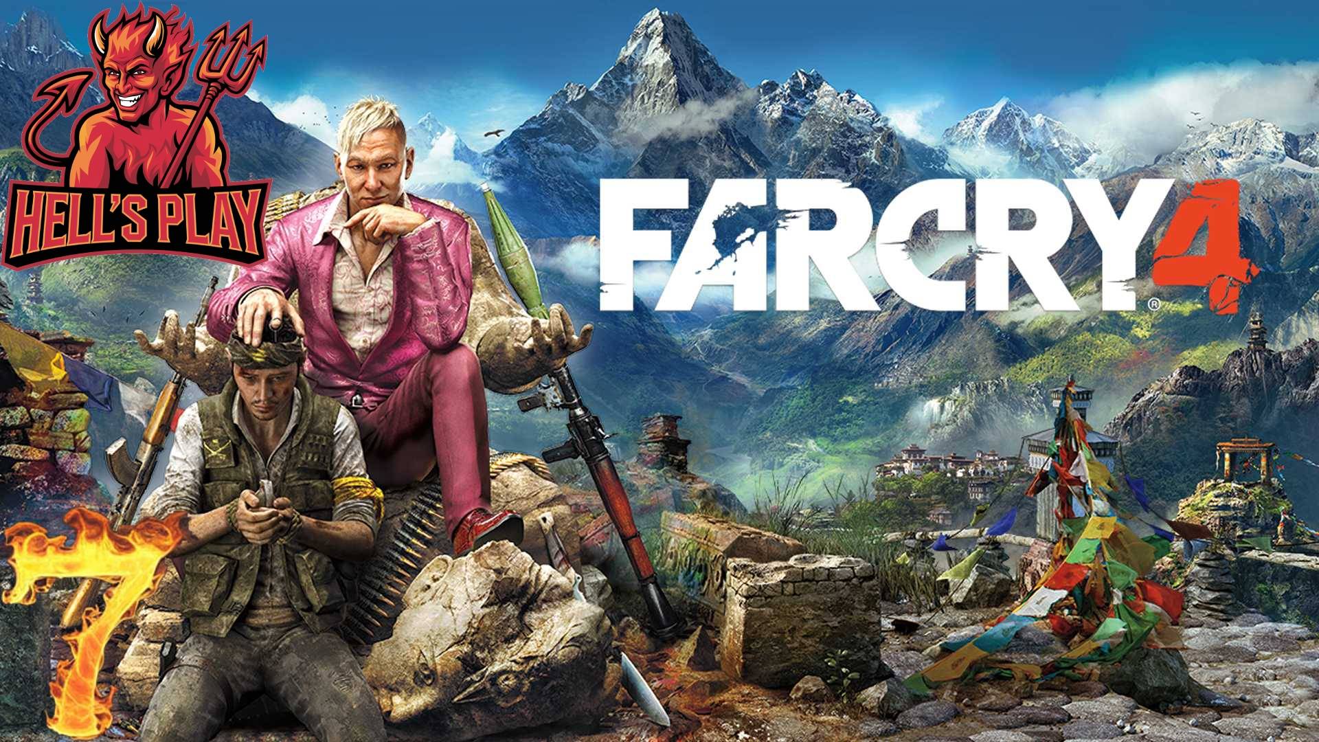 #7 Far Cry 4