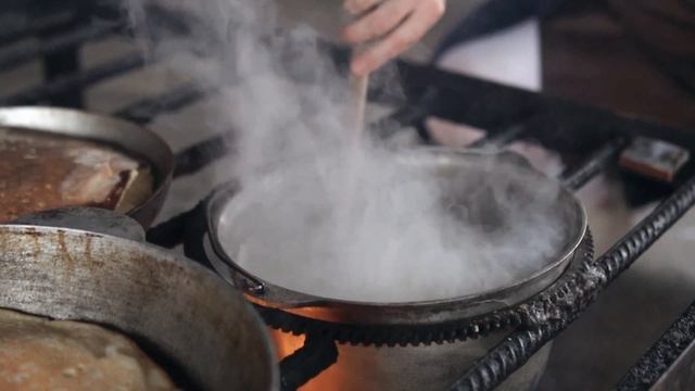 Мастер класс абхазской кухни