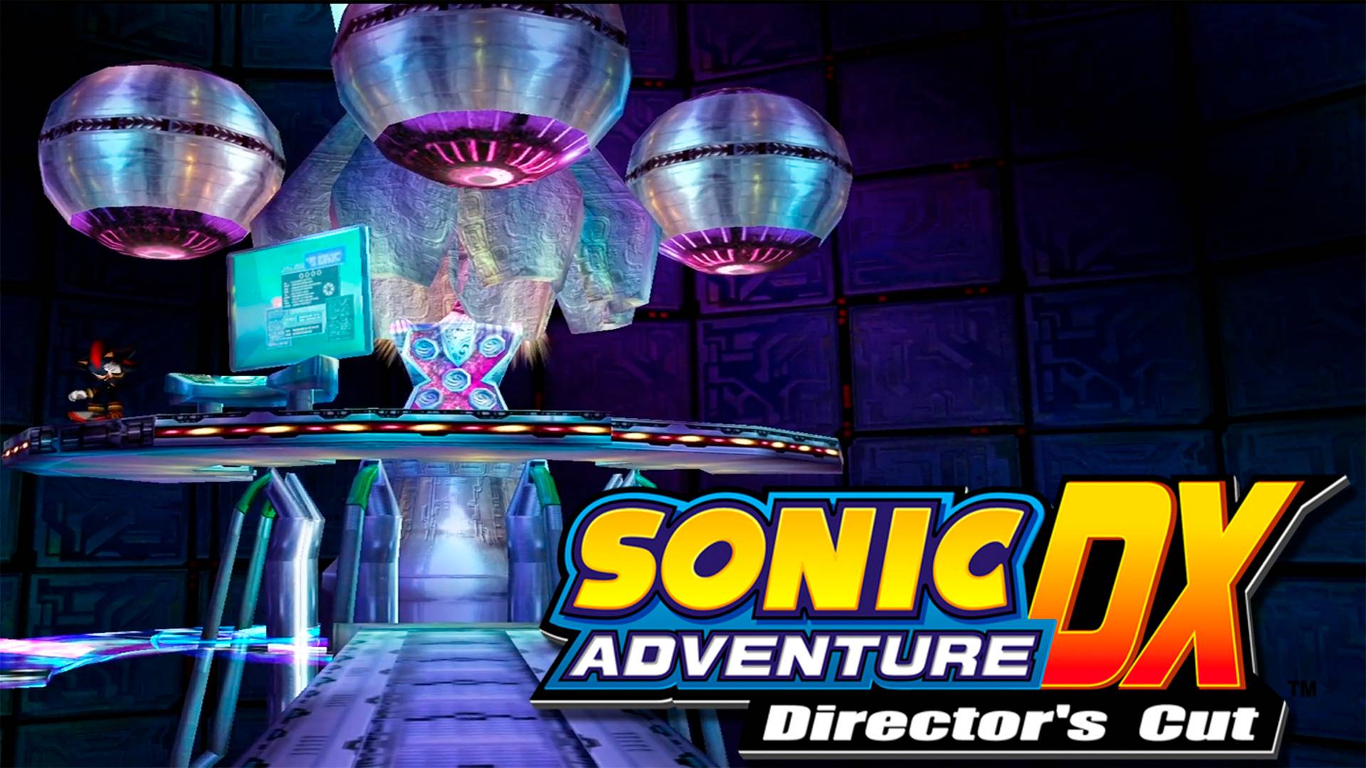 Прохождение Sonic Adventure 2 №10| Космостанция