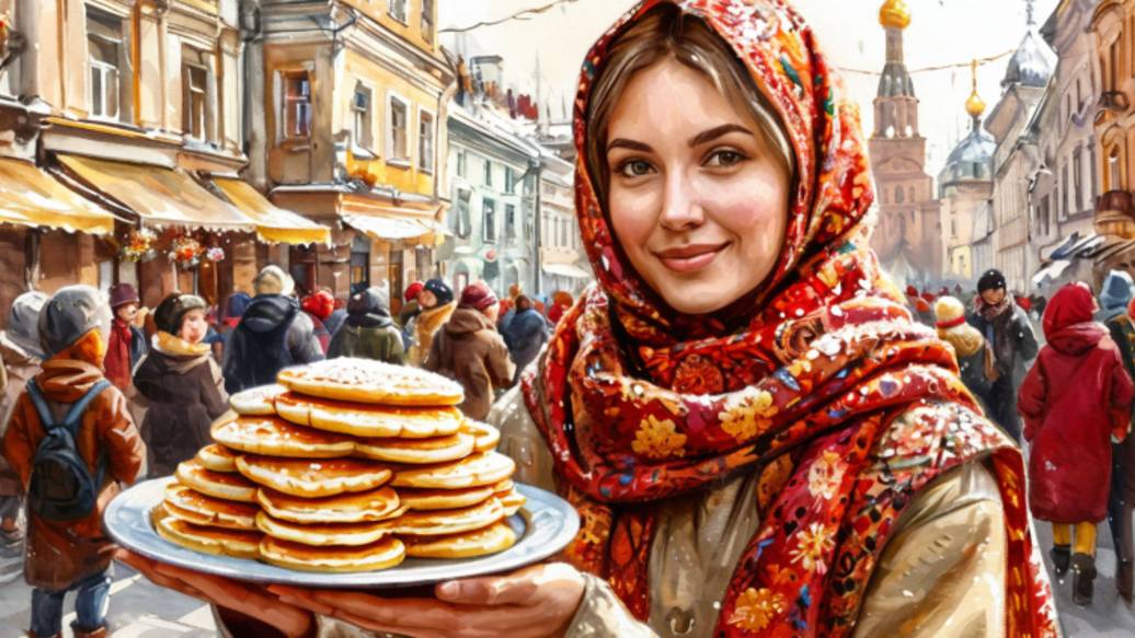 Поздравление Масленица ❤️🥞