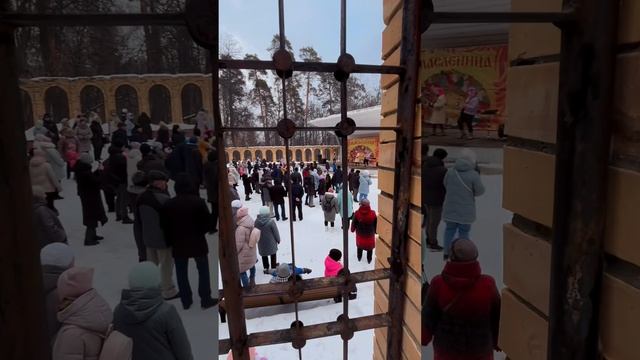 Масленица. Саров 02.03.2025