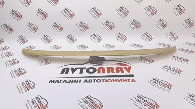 🔥Спойлер для Hyundai Solaris 2