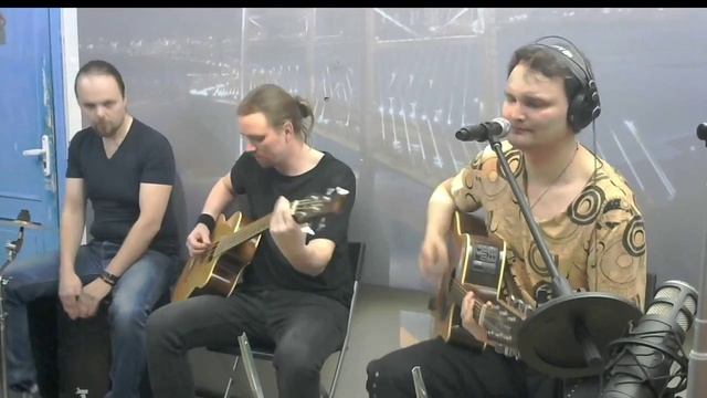 2021 11 27 Радио Город Кудрово Квартирник