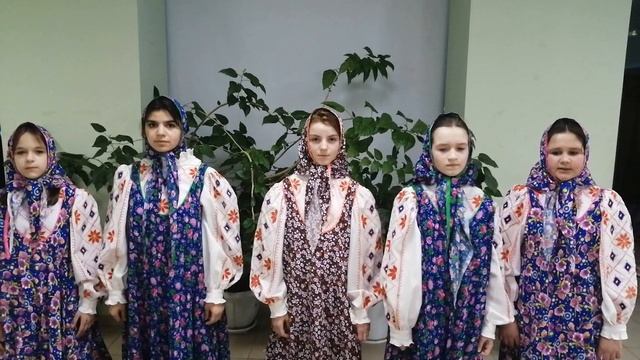 Воскресная школа с Ламское