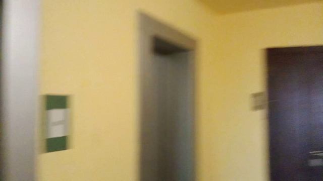 Лифты ЩЛЗ 2012 года (ул.Барамзиной дом 3к2) (г.Подольск) 2-подъезд