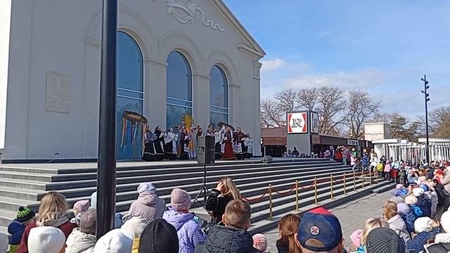 Анапа. 2.03.2025. Отмечаем масленицу. Остальное в телеграмм.