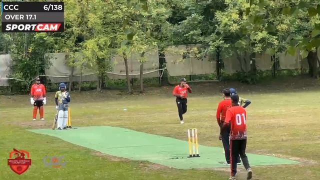 РПЛ 2024 МоскоуВикториансCC vs ЦейлонCC