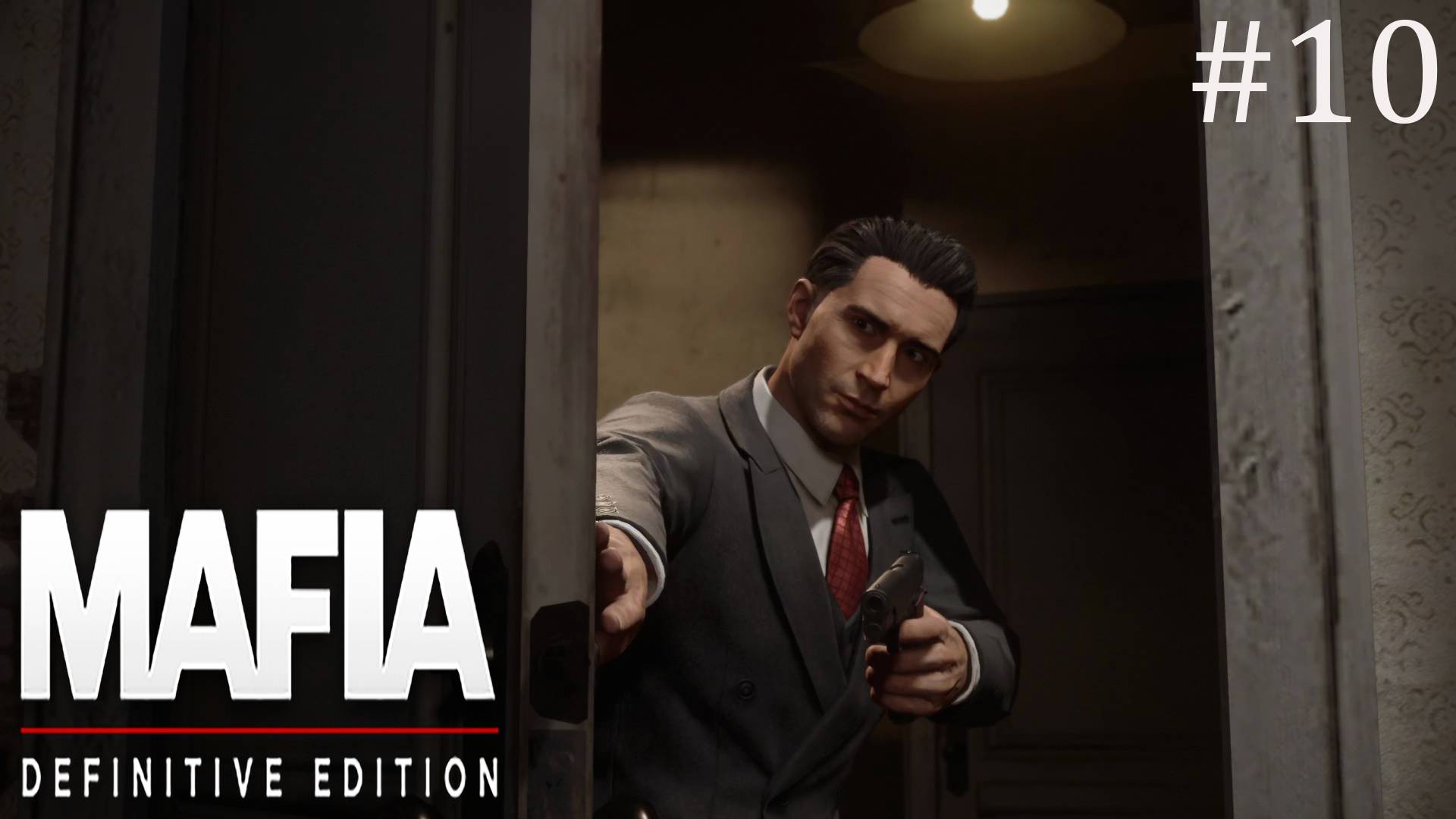 Mafia Definitive Edition ➤ Семья. Финал #10