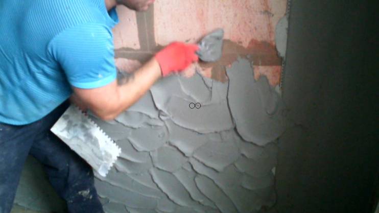 КАК ШТУКАТУРИТЬ СТЕНЫ РОТБАНДОМ?